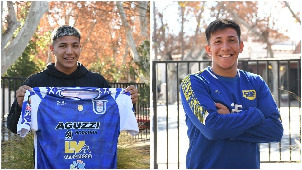 Los hermanos Riveros, por primera vez cara a cara por un título