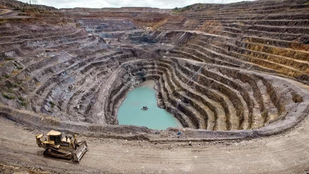 Según un informe de la BCR, minería y energía duplicaron la generación ...
