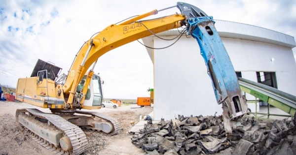 Indram: así funciona una de las plantas tecnológicas para reciclar ...