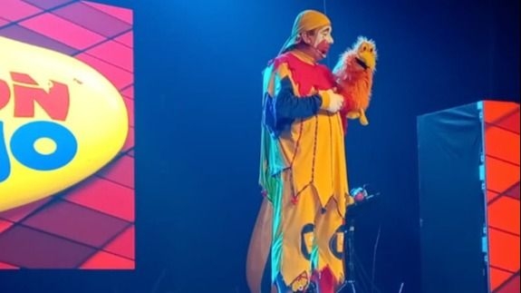 Piñón Fijo llega a Ullum para festejar el Día de las Infancias