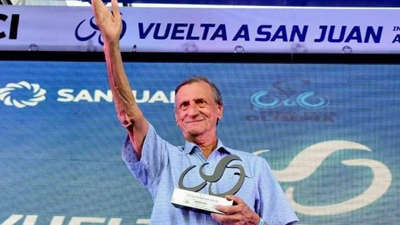 Adiós a un icono del periodismo deportivo: falleció Dante Pantuso