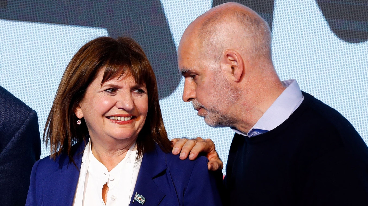 Patricia Bullrich rearma a Juntos por el Cambio