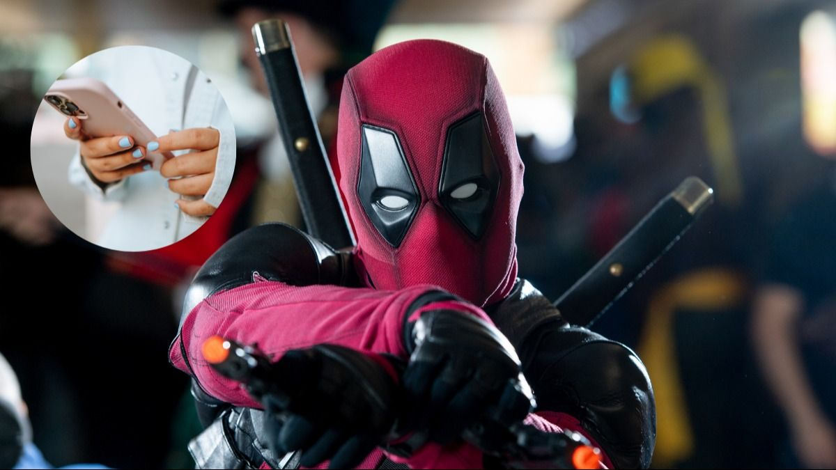 Cómo activar el “modo Deadpool” en WhatsApp