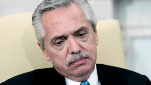 Alberto Fernández le mandó un mensaje desesperado a Luis D'elía tras ...