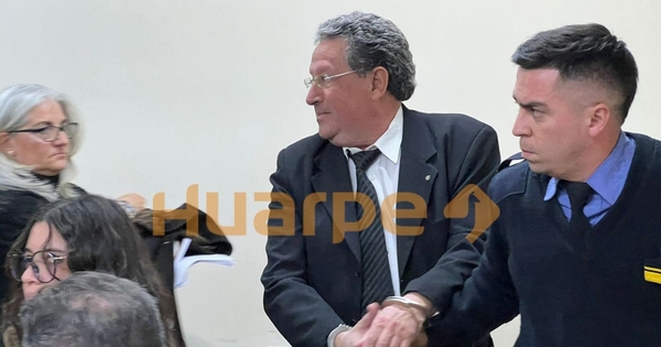 Caso Mario Parisí: detuvieron al mediático médico Jorge Gil por falso ...