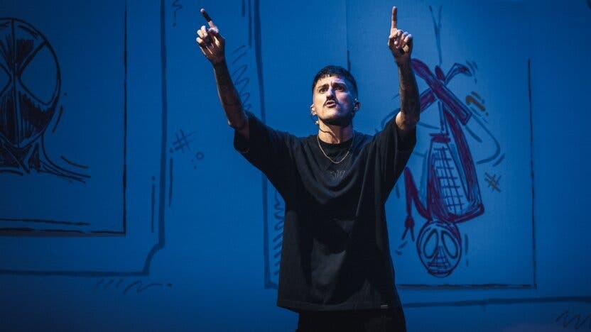 El éxito del stand up argentino Juli Bellese llega a la Sala Z