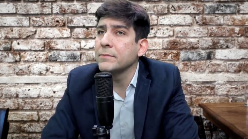 Perrone del PJ de San Juan: "La gente reaccionó al gobierno de Milei"