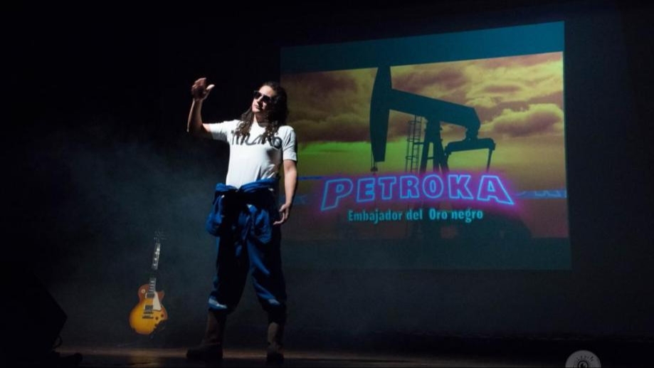 "Petroka" llega a San Juan con un show para toda la familia