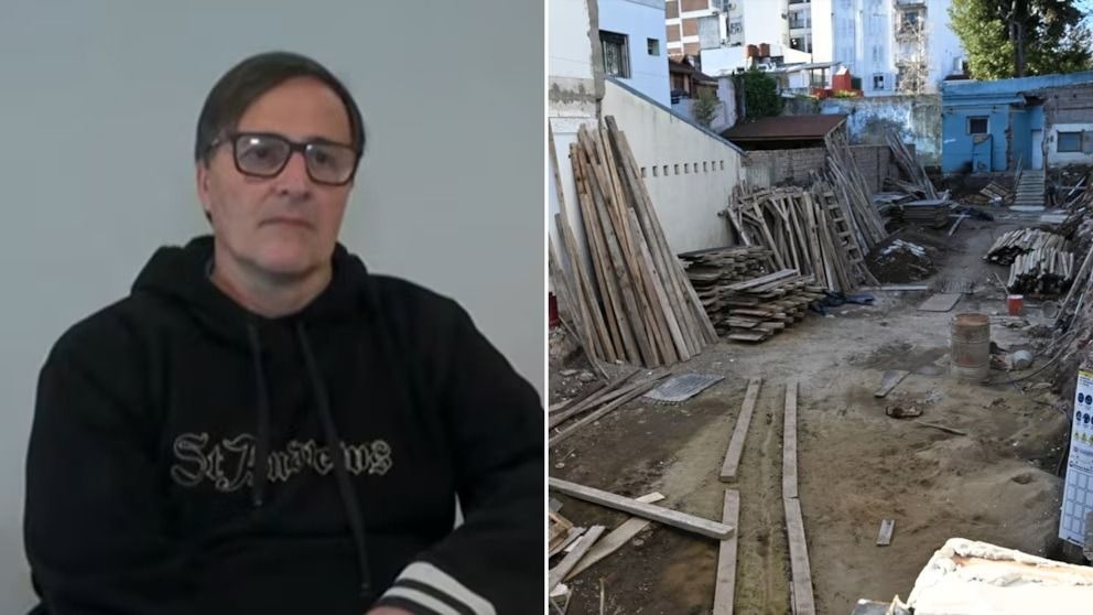 Crimen de Coghlan: Cristian Graf negó haber asesinado a Diego Fernández ...