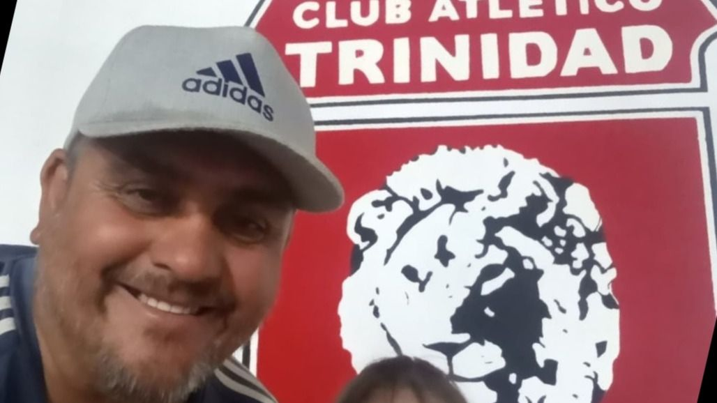 Horacio Díaz es el nuevo presidente de Trinidad