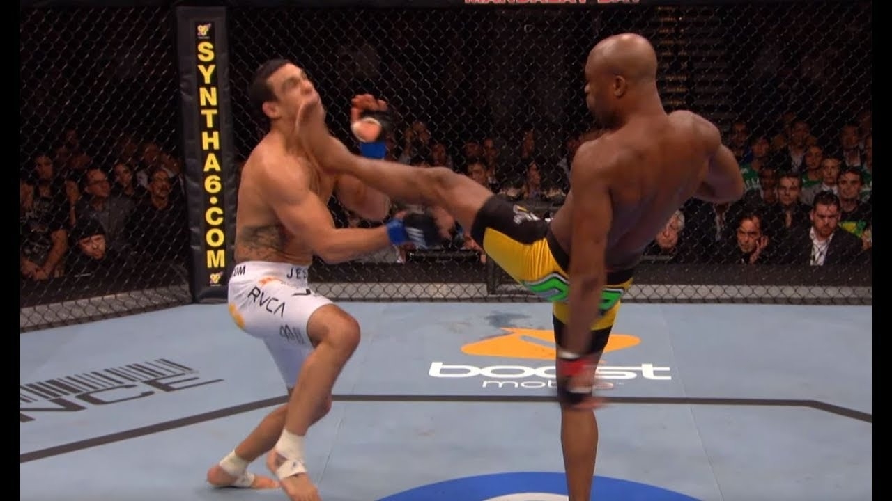 Fue campeón y leyenda de UFC, pero ahora triunfa como actor de cine