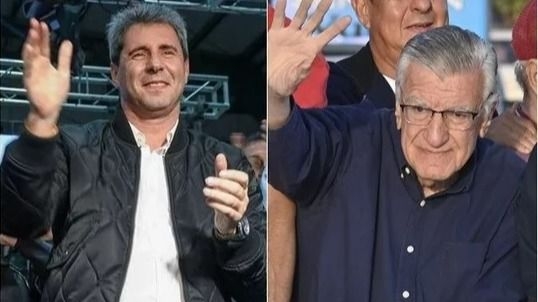Con Uñac y Gioja quieren relanzar la mesa Massa presidente