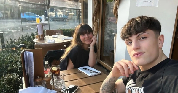 El impactante cambio de look de Eva García, la novia de Garnacho