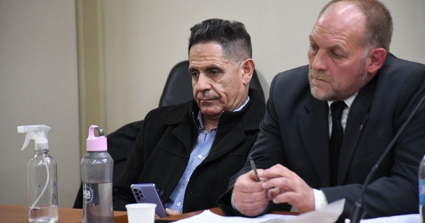 Confirman la condena a Mario Parisí por violencia de género