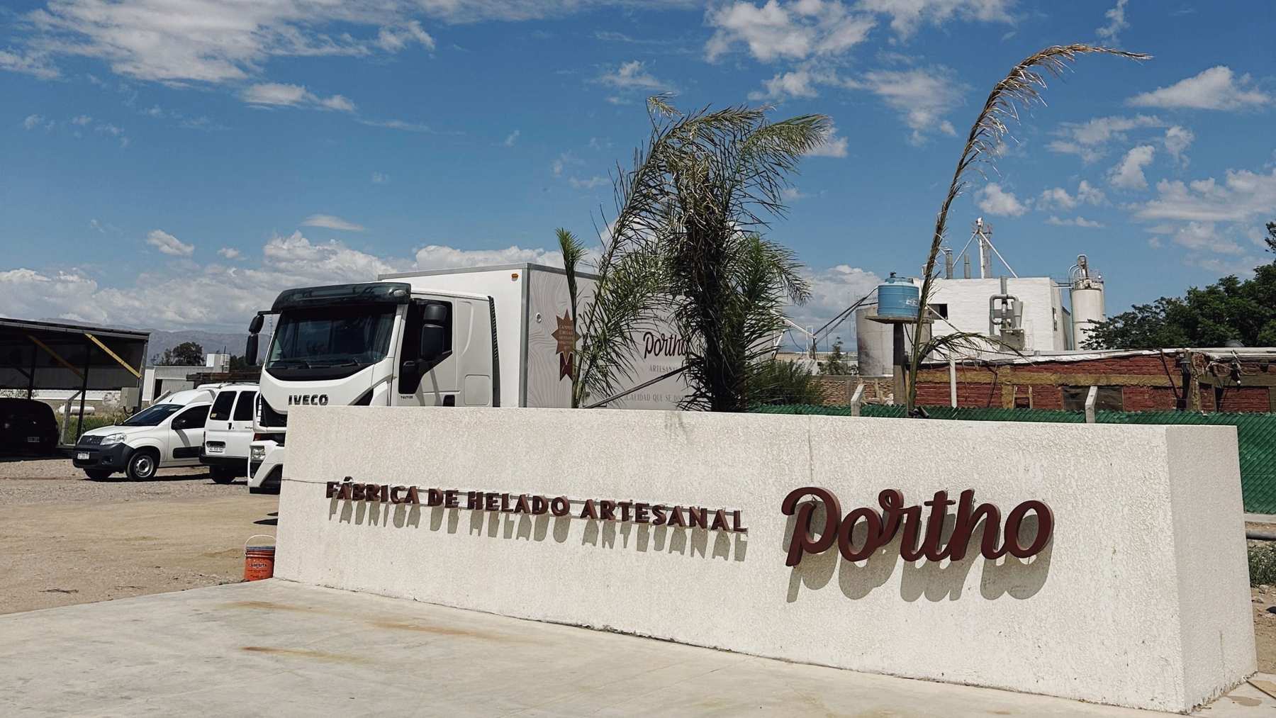 Portho Gelatto podrá exportar helado a Chile y Canadá