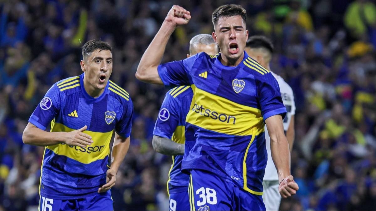 Así es la nueva camiseta alternativa de Boca Juniors