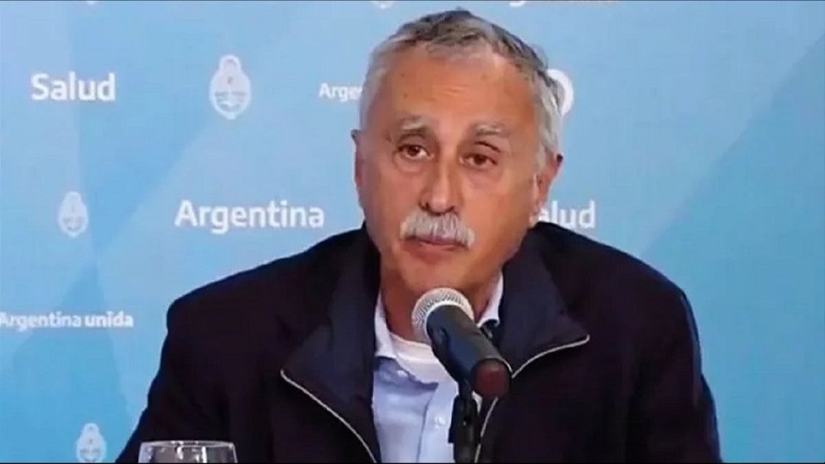 El nuevo ministro de Salud, Mario Lugones y su vínculo con Milei
