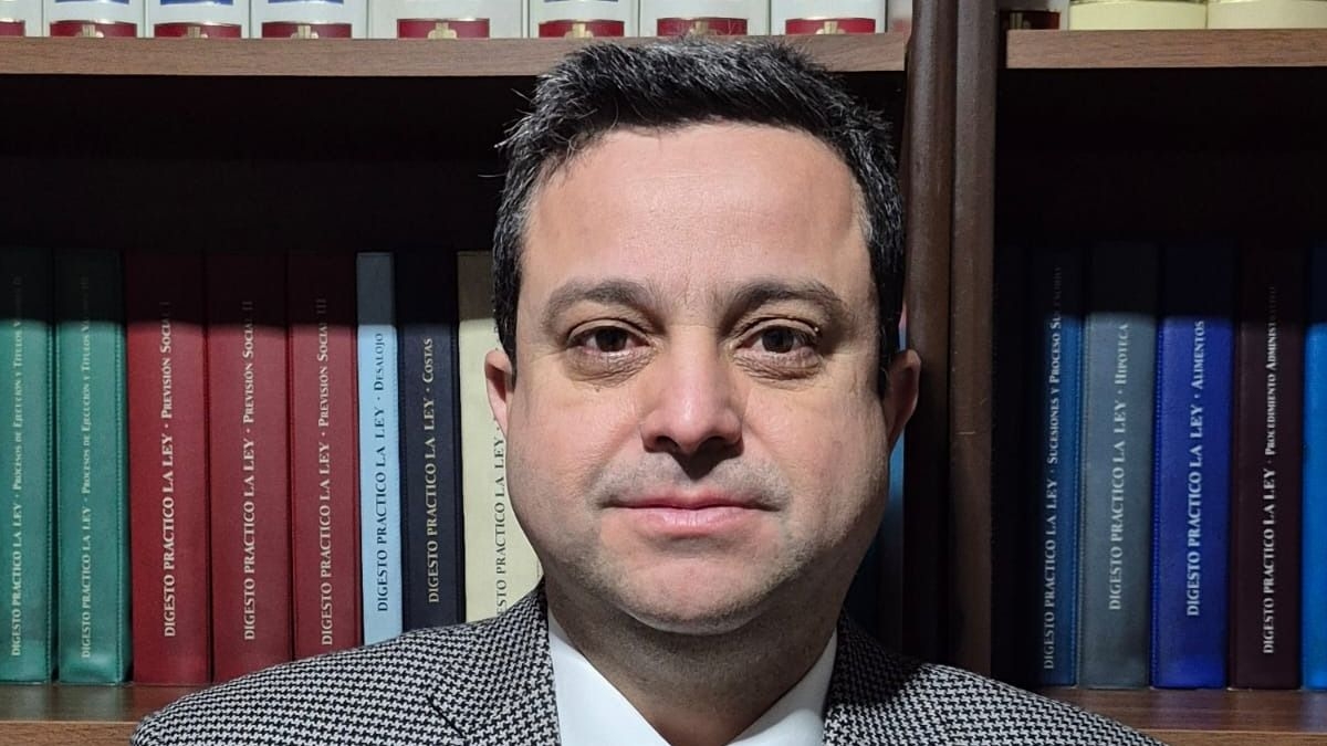 Leonardo Arancibia, el fiscal de Cavig que aspira a suceder a Eduardo Quattropani