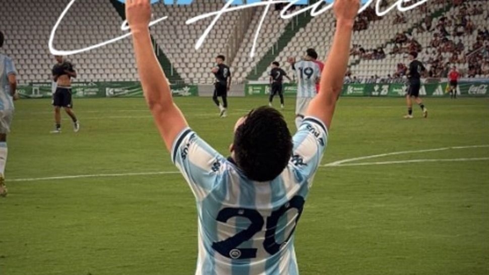 Racing Sub 18 venció 2-1 al Real Madrid y se clasificó a la final del ...