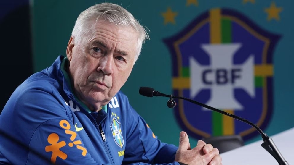 La decisión del DT de Brasil que generó polémica en España