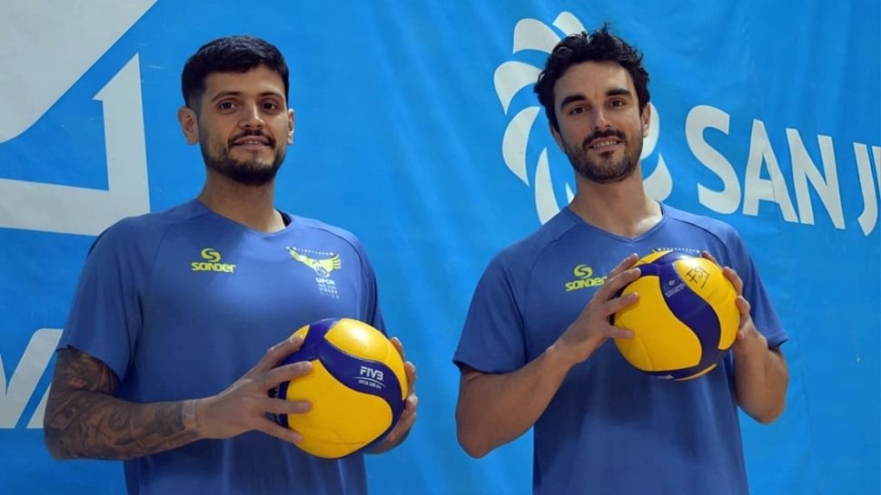 UPCN confirmó a Bozikovich y Riganti como armadores para la Liga Argentina