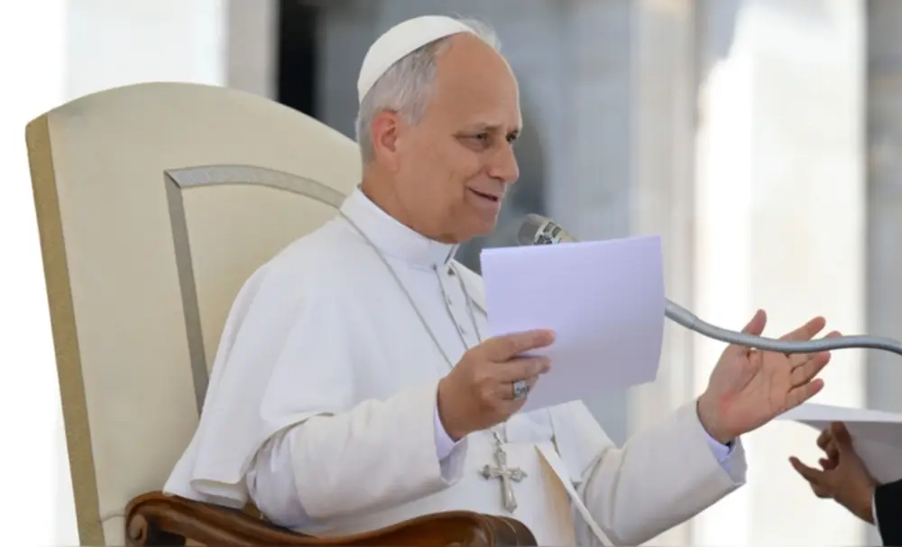 León XIV elige a Filippo Iannone como nuevo prefecto del Dicasterio para los Obispos