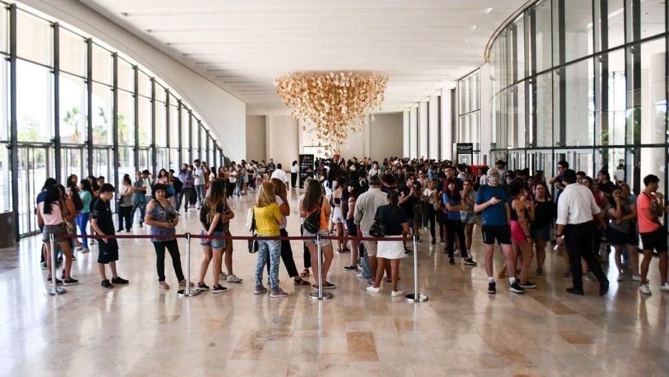 Anunciaron cómo comprar entradas para la próxima edición de la FNS 2025