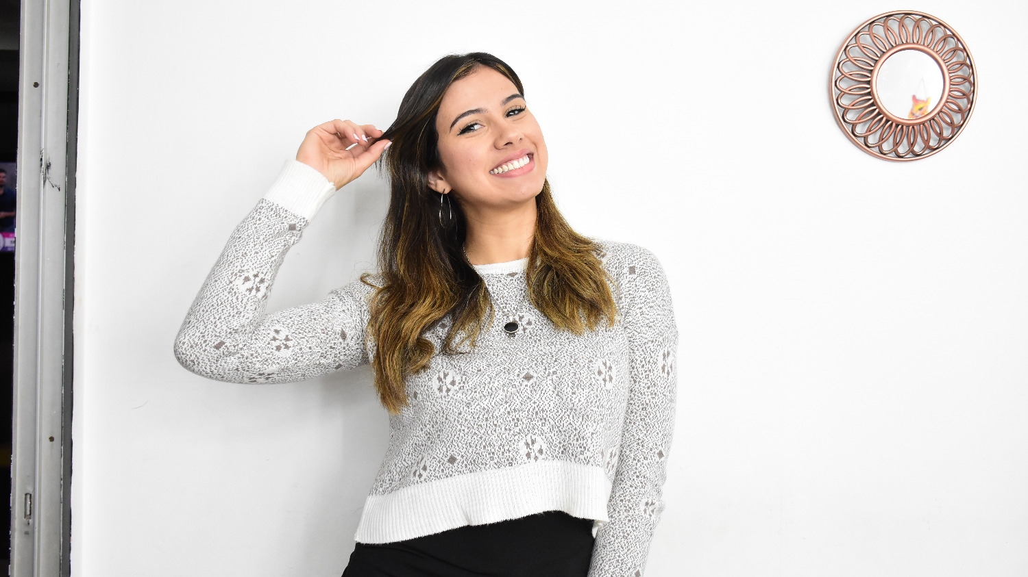 ¿Qué hacías antes? El pasado de Lucía Ponce