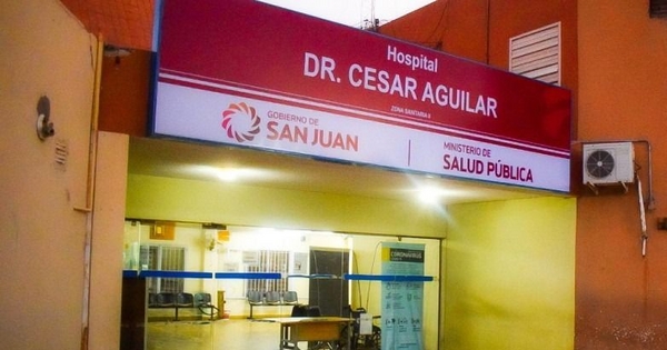 La intendenta de Caucete pidió por mejoras en el hospital César Aguilar