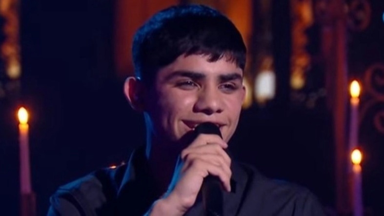 Jaime Muñoz cantó en La Voz Argentina y deberá esperar para saber si ...