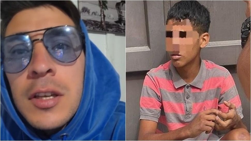 Quién es “El Mateito”, el adolescente prófugo que baleó a un policía