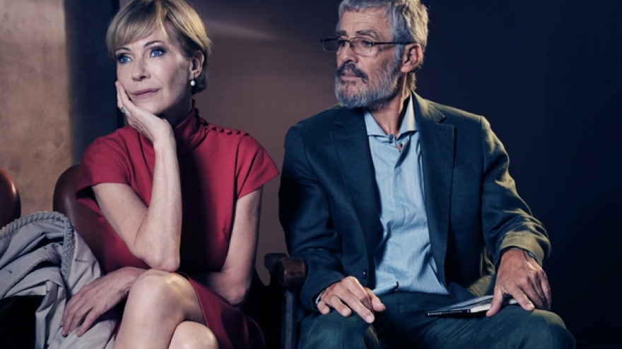 Inés Estévez y Germán Palacios llegan al TB con El Hombre Inesperado