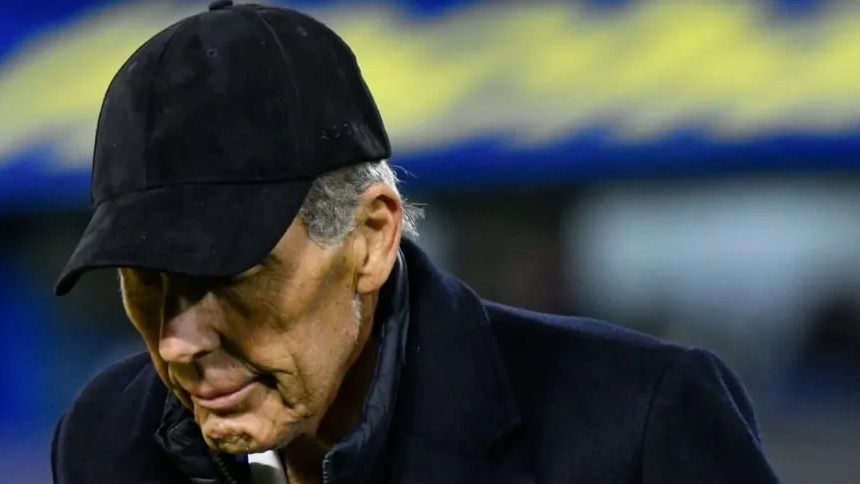 Miguel Ángel Russo continúa su recuperación y sigue a Boca desde su casa