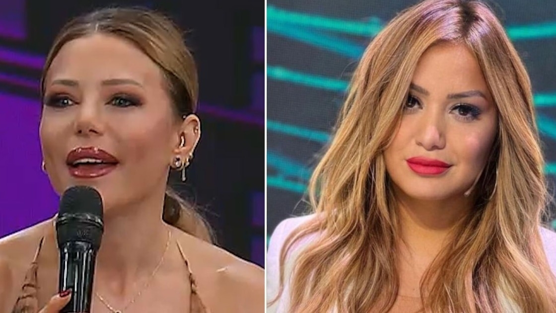 Evangelina Anderson y Karina La Princesita hacían karaoke en Manchester y revelan su vida de ...