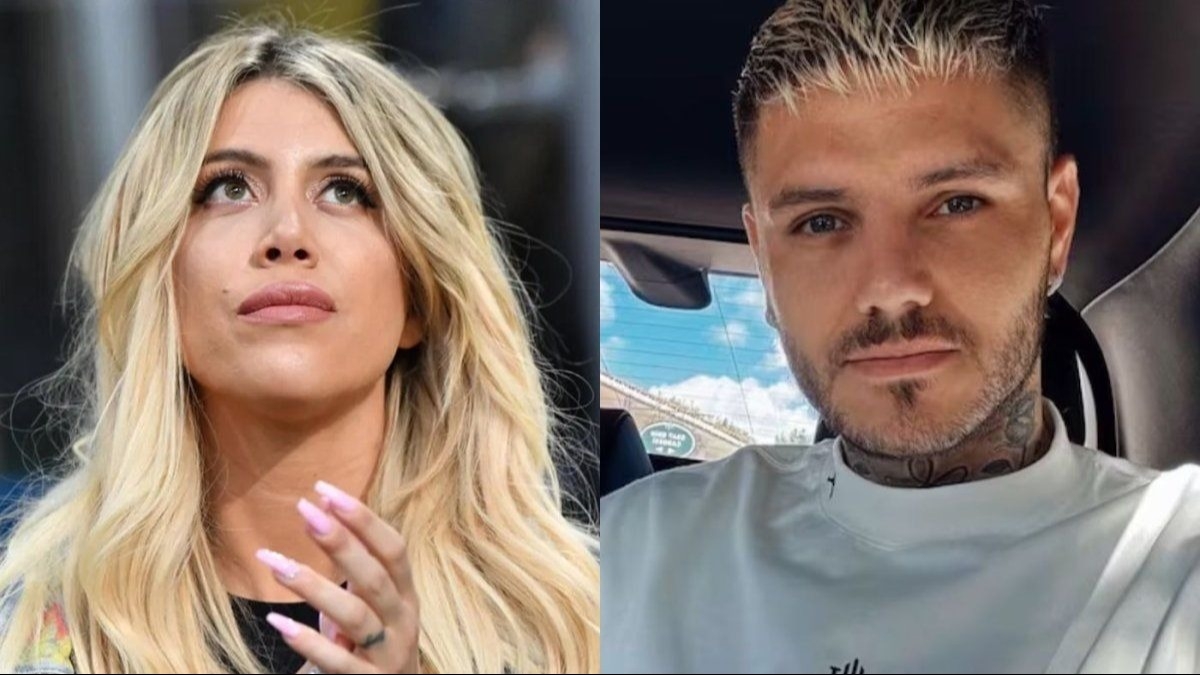 El tormento secreto de Wanda Nara: "Sentía culpa por haberles quitado a ...