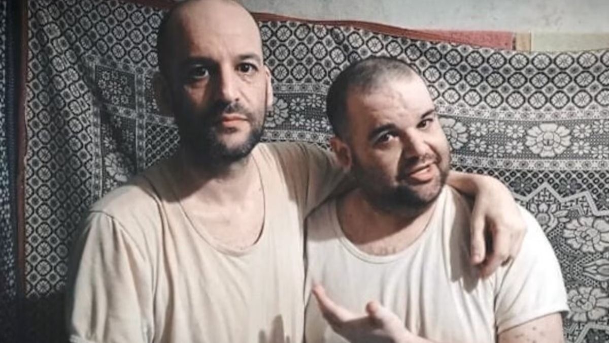 Emoción en Israel y Argentina por la liberación de Eitan Horn