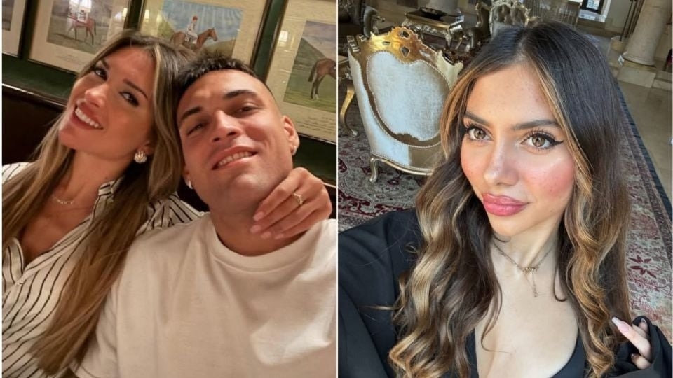 Agustina Kogan, amante de Lautaro Martínez, contó: "No voy a dejar de ...