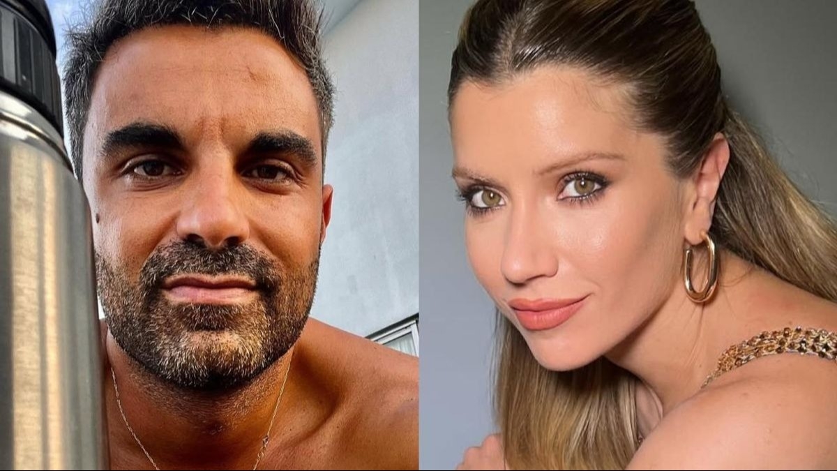 Peluca Brusca preocupado por la salud de su madre que sufrió una ...