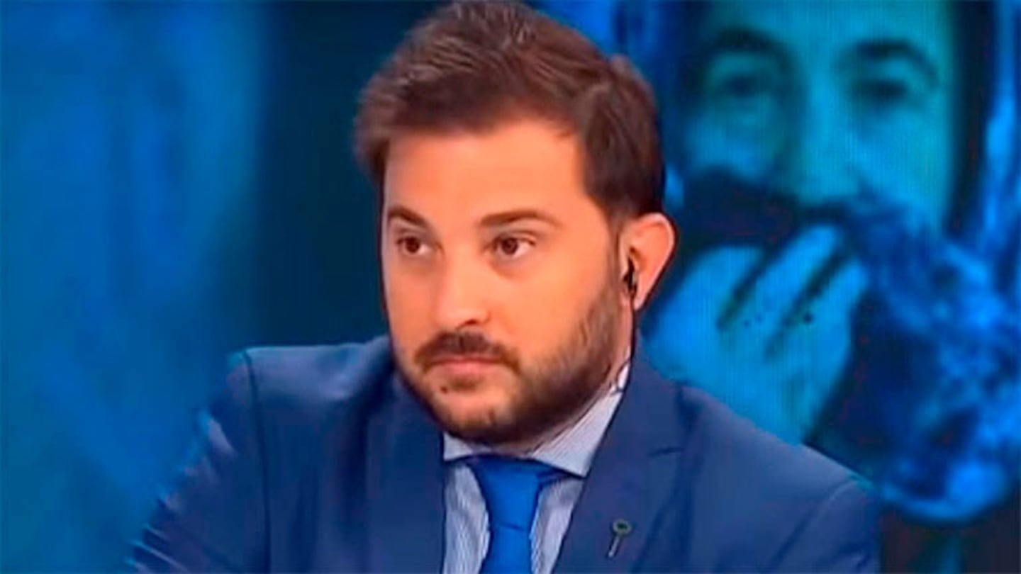 Diego Brancatelli denunciado penalmente por incitar al voto nulo desde C5N