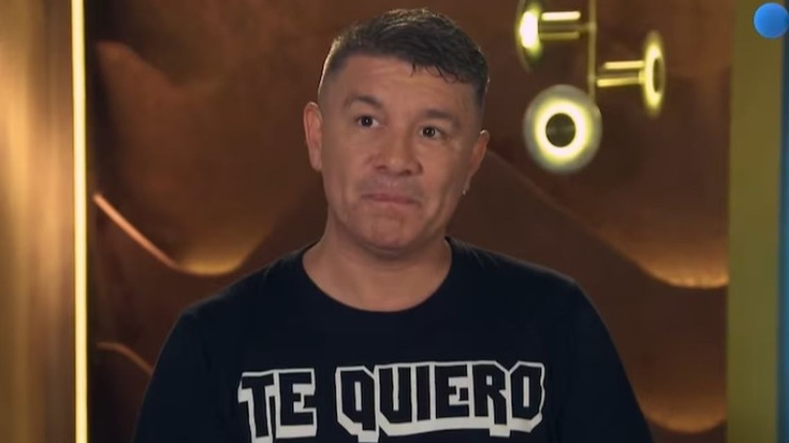 Walas, cantante de Massacre, es el reemplazo de Pablo Lescano en MasterChef