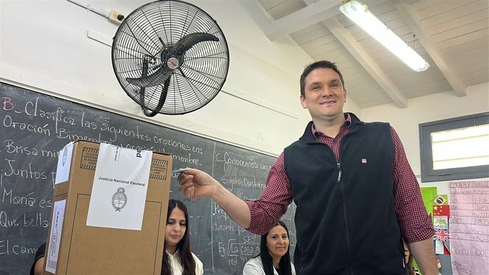 Abel Chiconi: “Es un momento histórico para la Argentina”