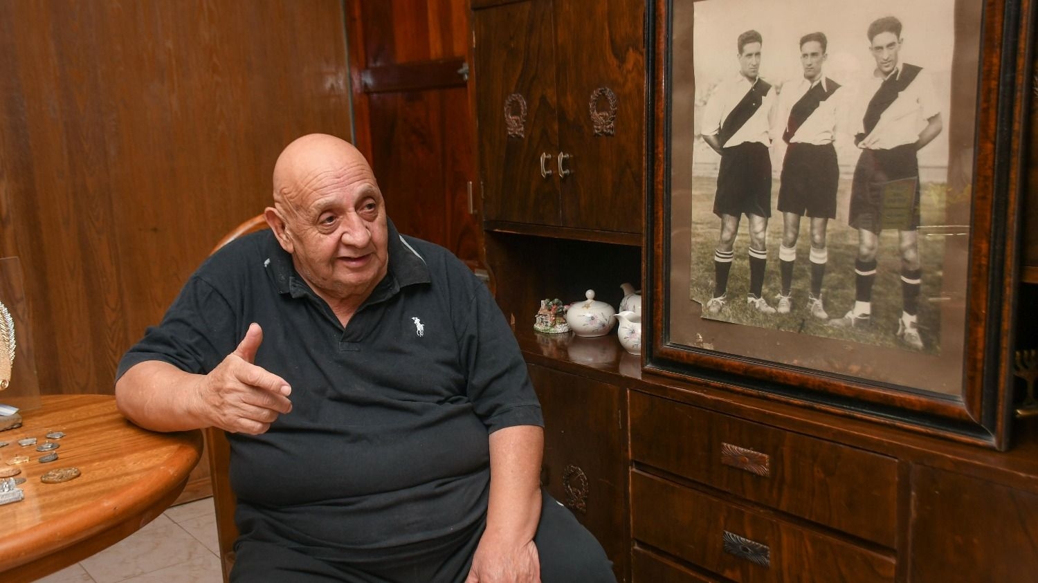 Mundial Qatar 2022: José Nehín, el capitán sanjuanino en Italia 1934 ...