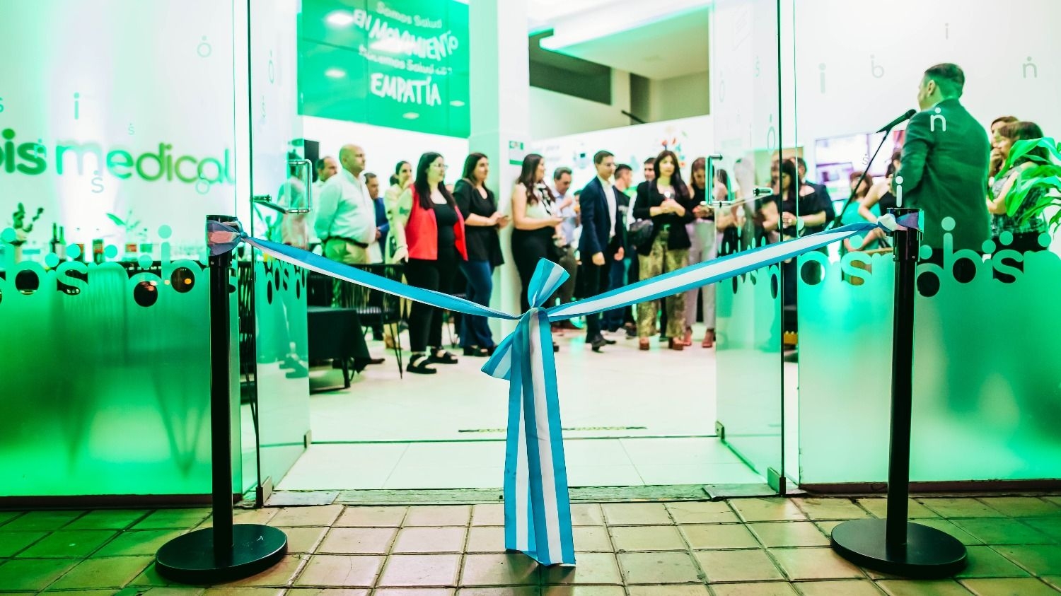 Nobis Medical abrió su nueva sucursal en San Juan