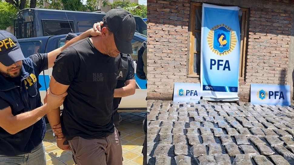 Secuestro histórico de droga en San Juan: cómo cayó la banda narco del ...