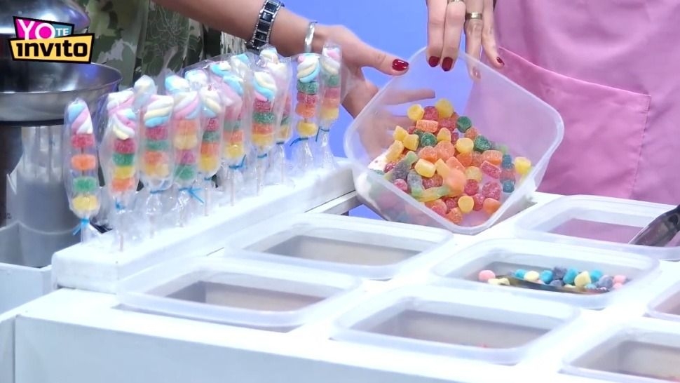 Con gomitas y chocolate, Fresitta Candy Sweet conquista a grandes y chicos