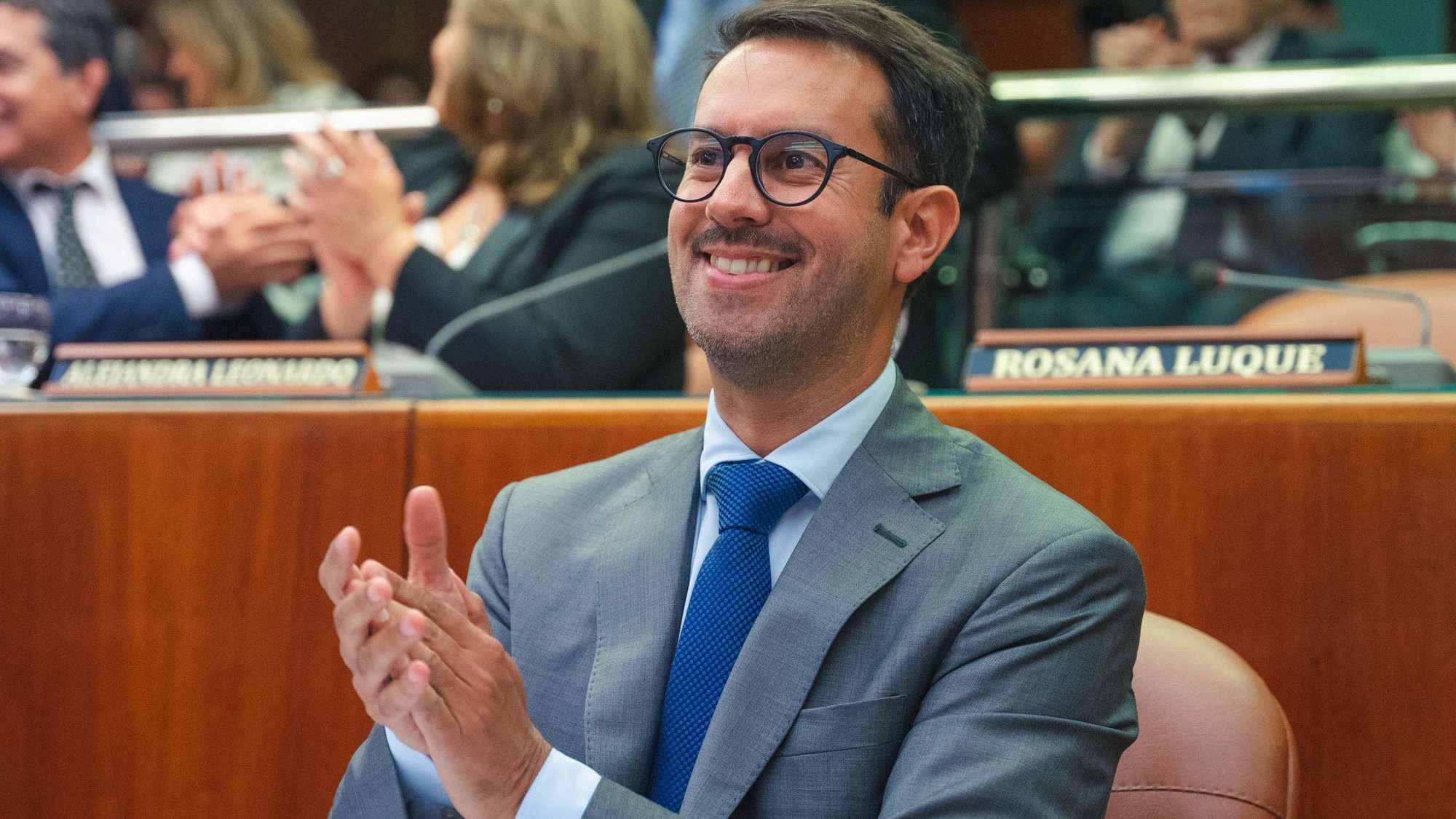 Quién es Carlos Jaime, el diputado que asumirá la banca que deja Fabián ...