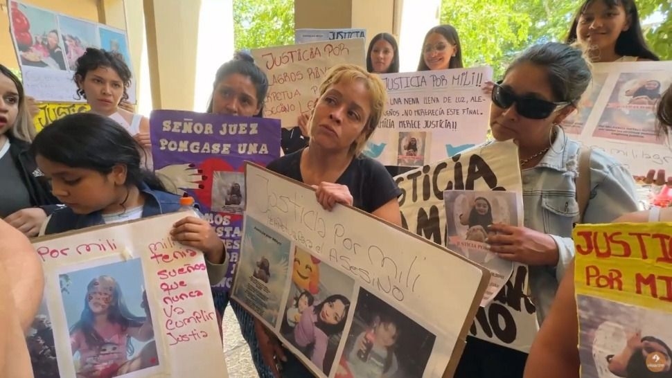 Caso Milagros: la familia rechazó un juicio abreviado y exige perpetua ...
