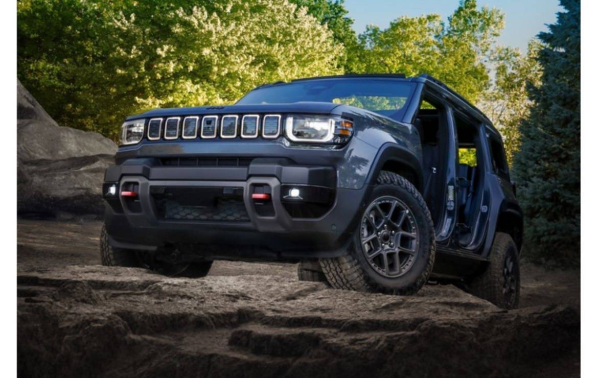 Jeep lanza el Recon 2026, el SUV eléctrico con certificación ...