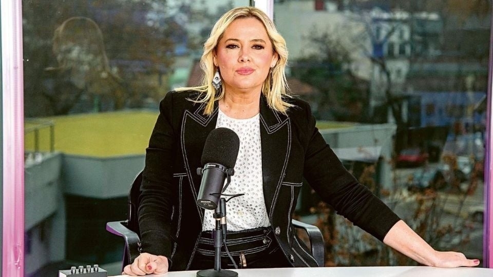 Echaron a Pilar Smith de Telefe: el oscuro motivo detrás de la decisión