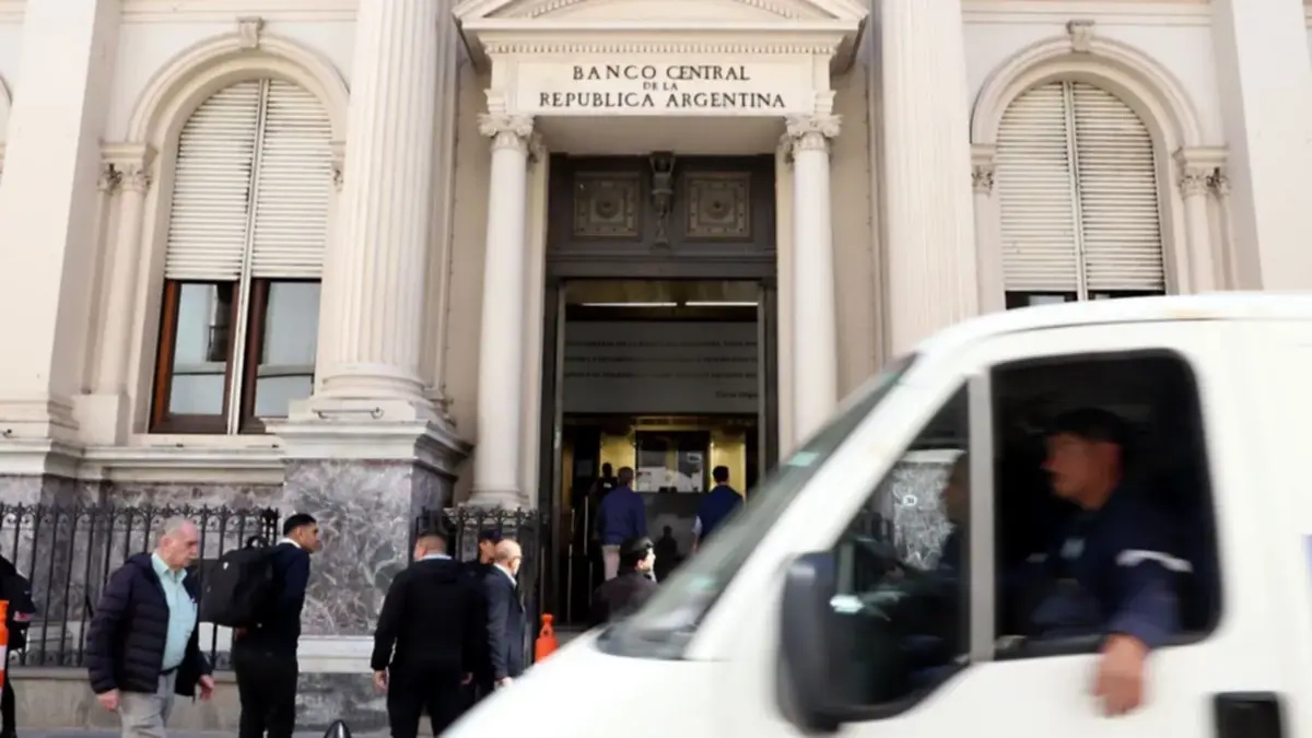 El BCRA cancela un vencimiento de US$1.000 millones por un Bopreal y ...